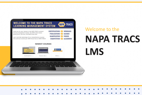 Course catalog - NAPA TRACS LMS